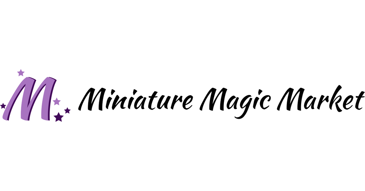 miniaturemagicmarket.com – Miniature Magic Market